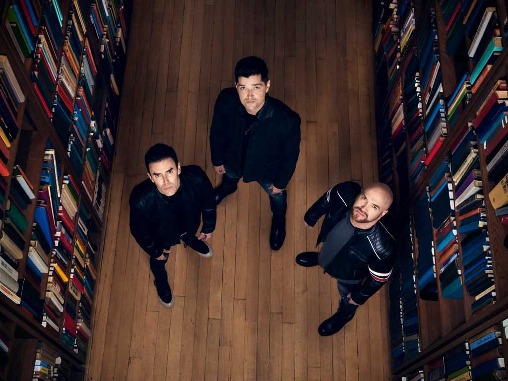 The Script have announced the Dublin dates for their greatest hits tour ...